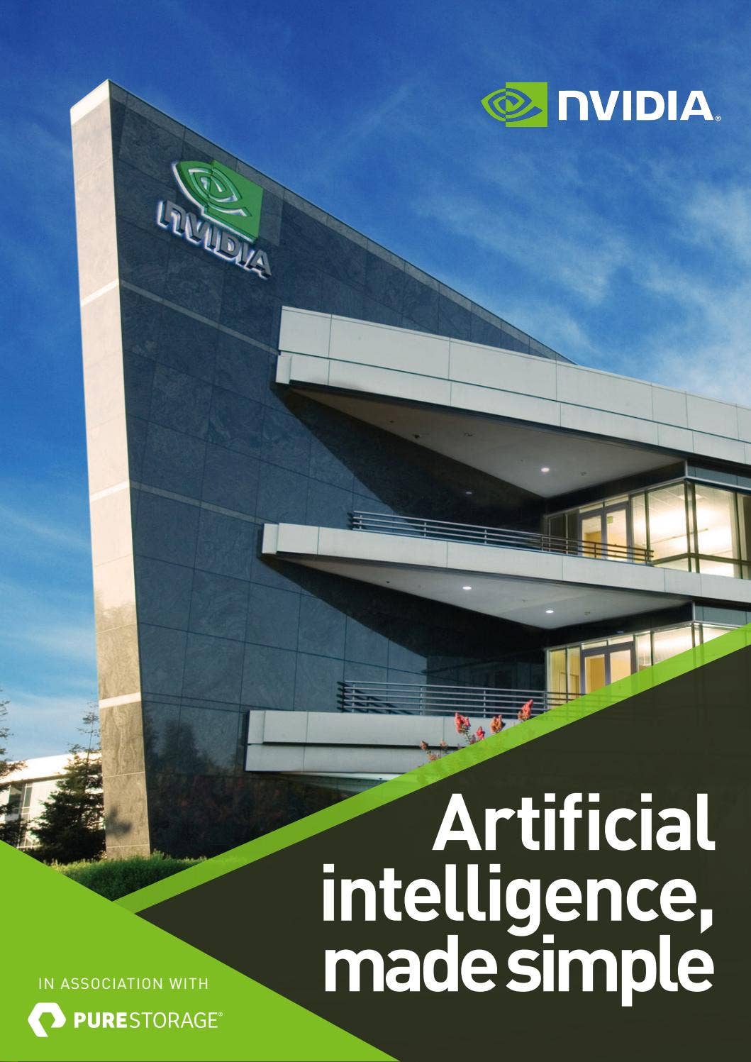 Nvidia brochure - 2017 by Business Chief Europe - Issuu