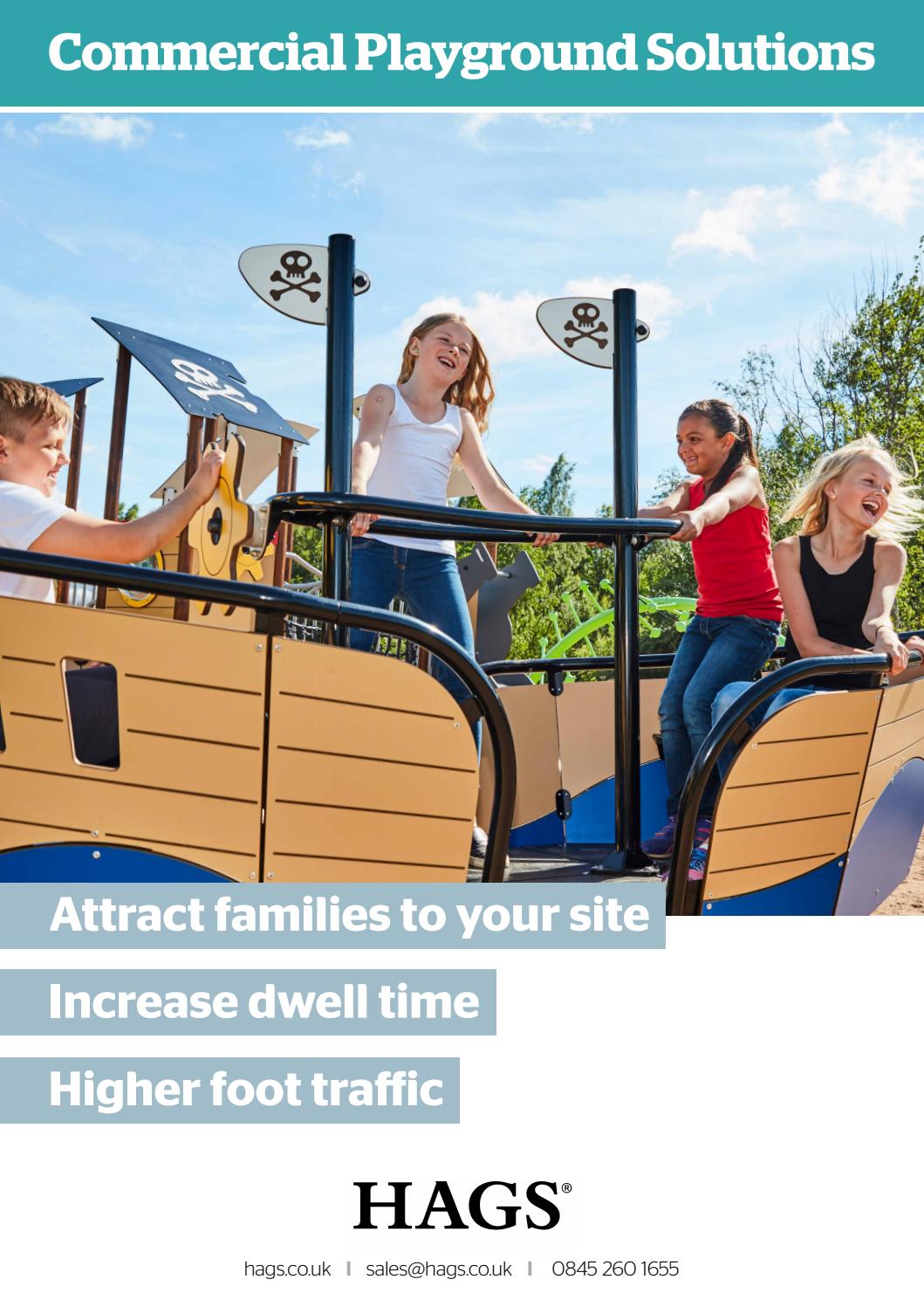 HAGS Commercial Play Solutions 2017 by HAGS - Issuu