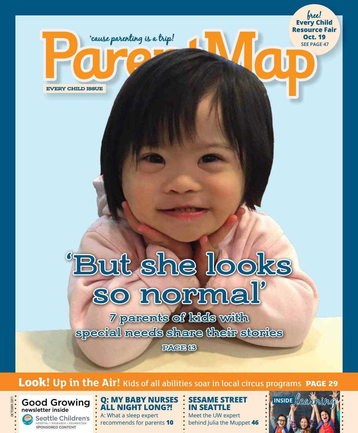 October 2017 by ParentMap - Issuu