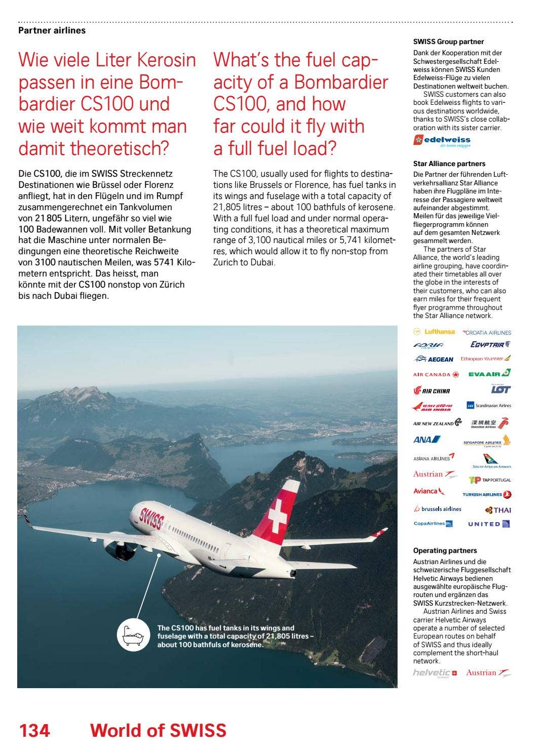 SWISS Magazine October 2017 - NEW YORK by Swiss International Air Lines ...