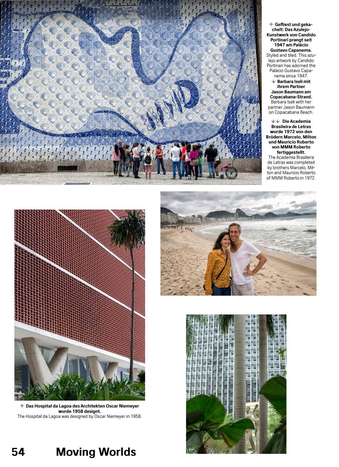 SWISS Magazine October 2017 - NEW YORK by Swiss International Air Lines ...