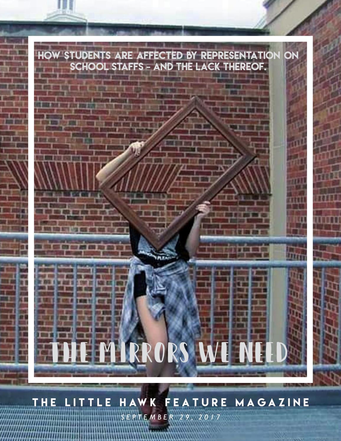 Little Hawk Feature Magazine by The Little Hawk - Issuu