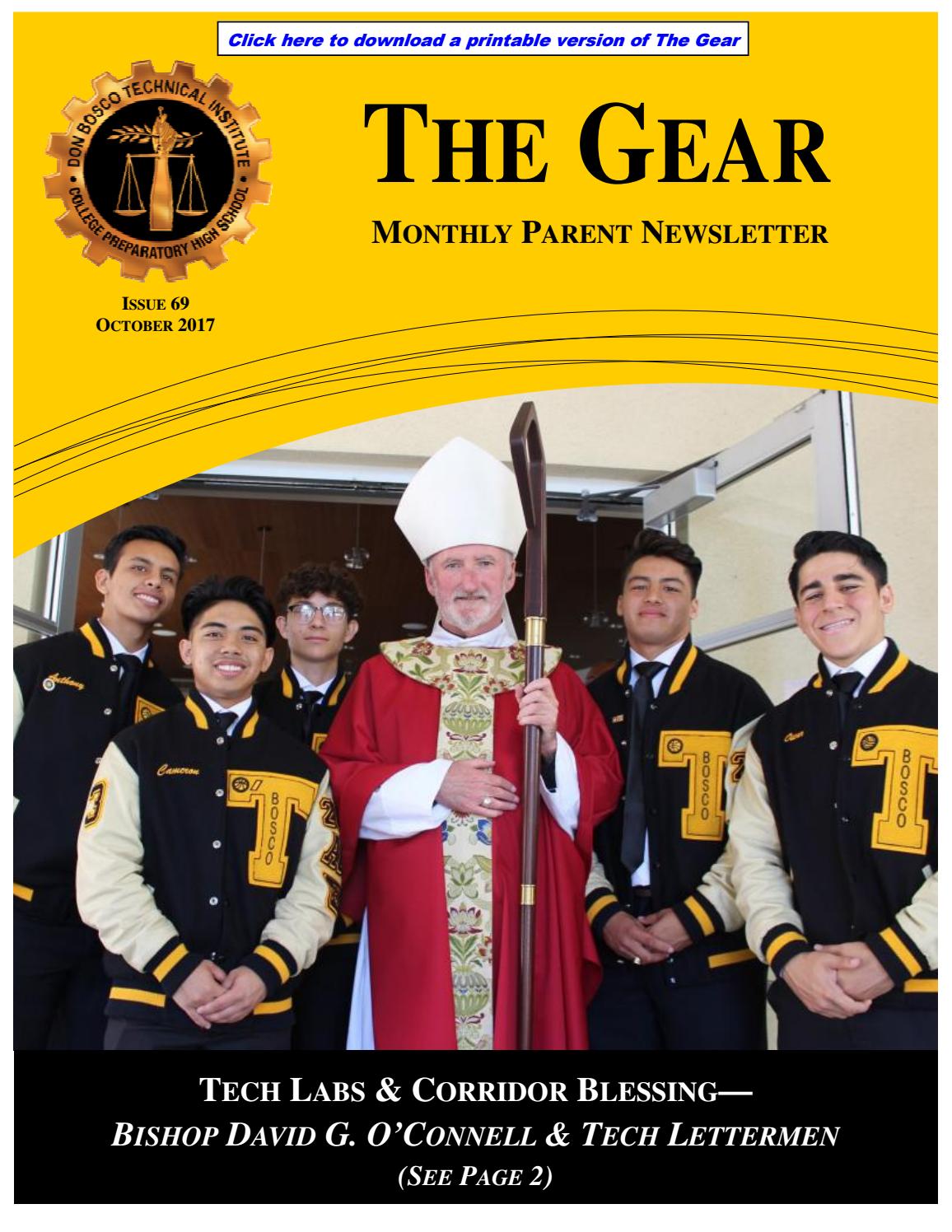 October 2017 by Bosco Tech - Issuu