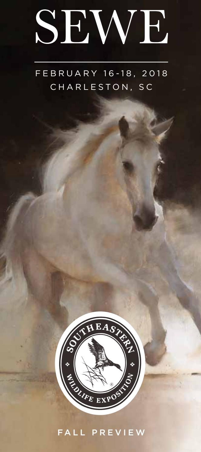 Fall Preview | SEWE 2018 by Southeastern Wildlife Exposition | SEWE - Issuu