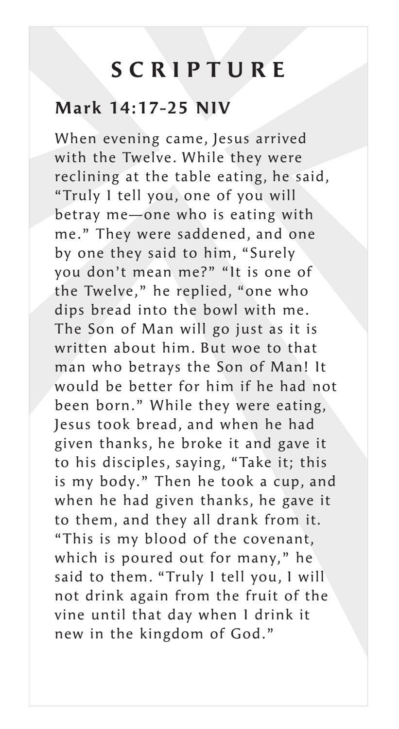 2017_10_01_Traditional Worship Outline by St. Luke's UMC - Issuu