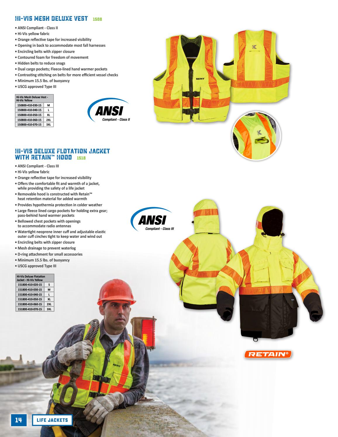 2018 Kent Safety Products Catalog by Absolute Outdoor - Issuu