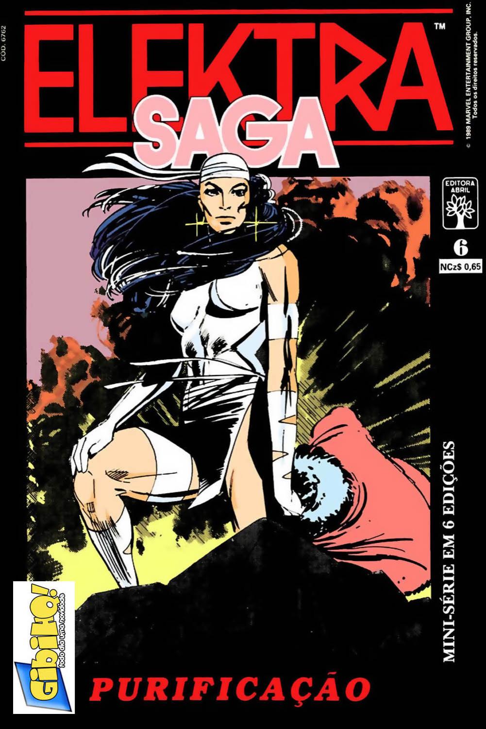 Elektra saga 06 de 06 hq br 04out2006 gibihq by Carlos Silva - Issuu