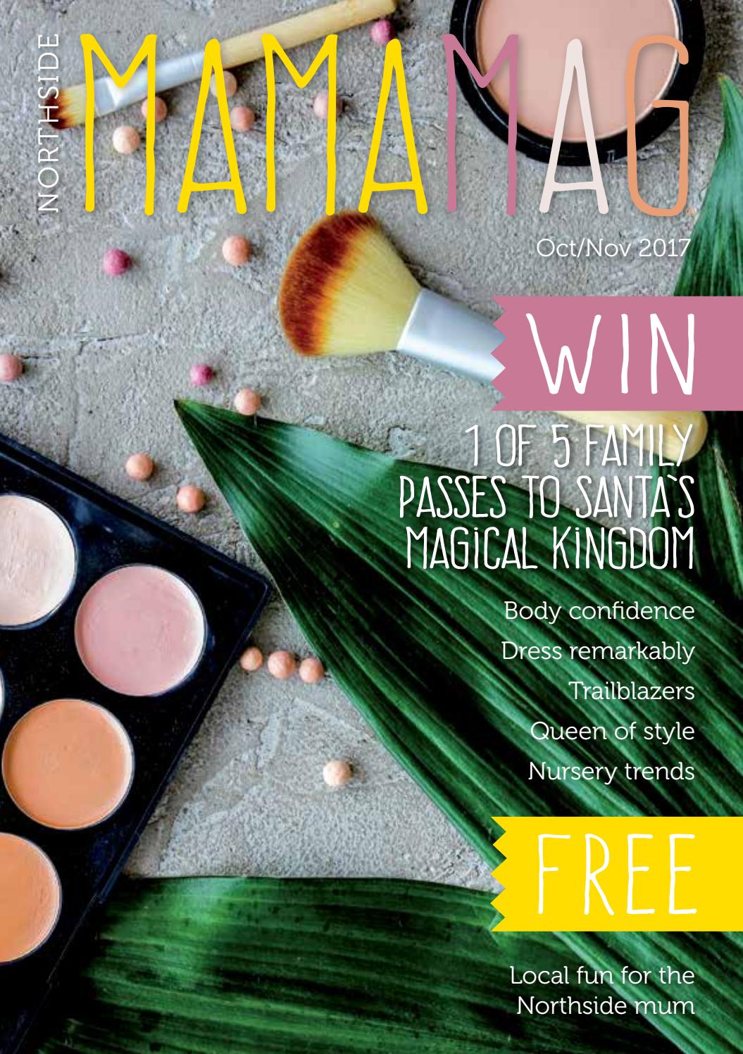 Northside MamaMag Oct/Nov 2017 by MamaMag - Issuu