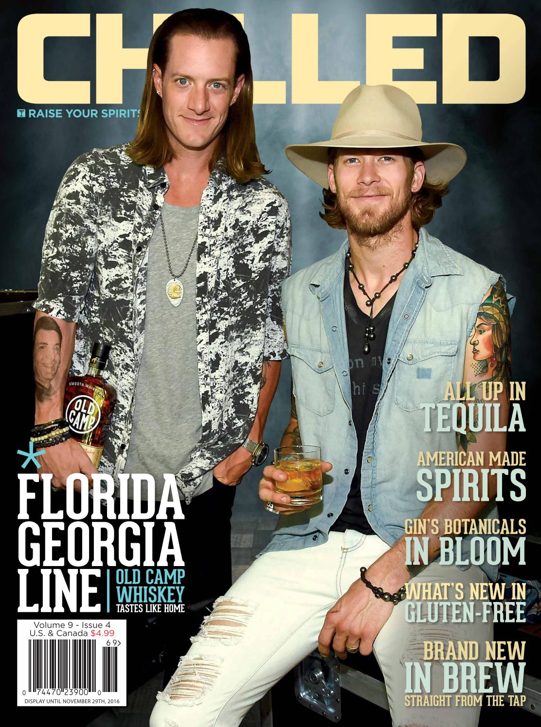 Chilled Magazine - Volume 9 Issue 4 by Chilled Magazine - Issuu