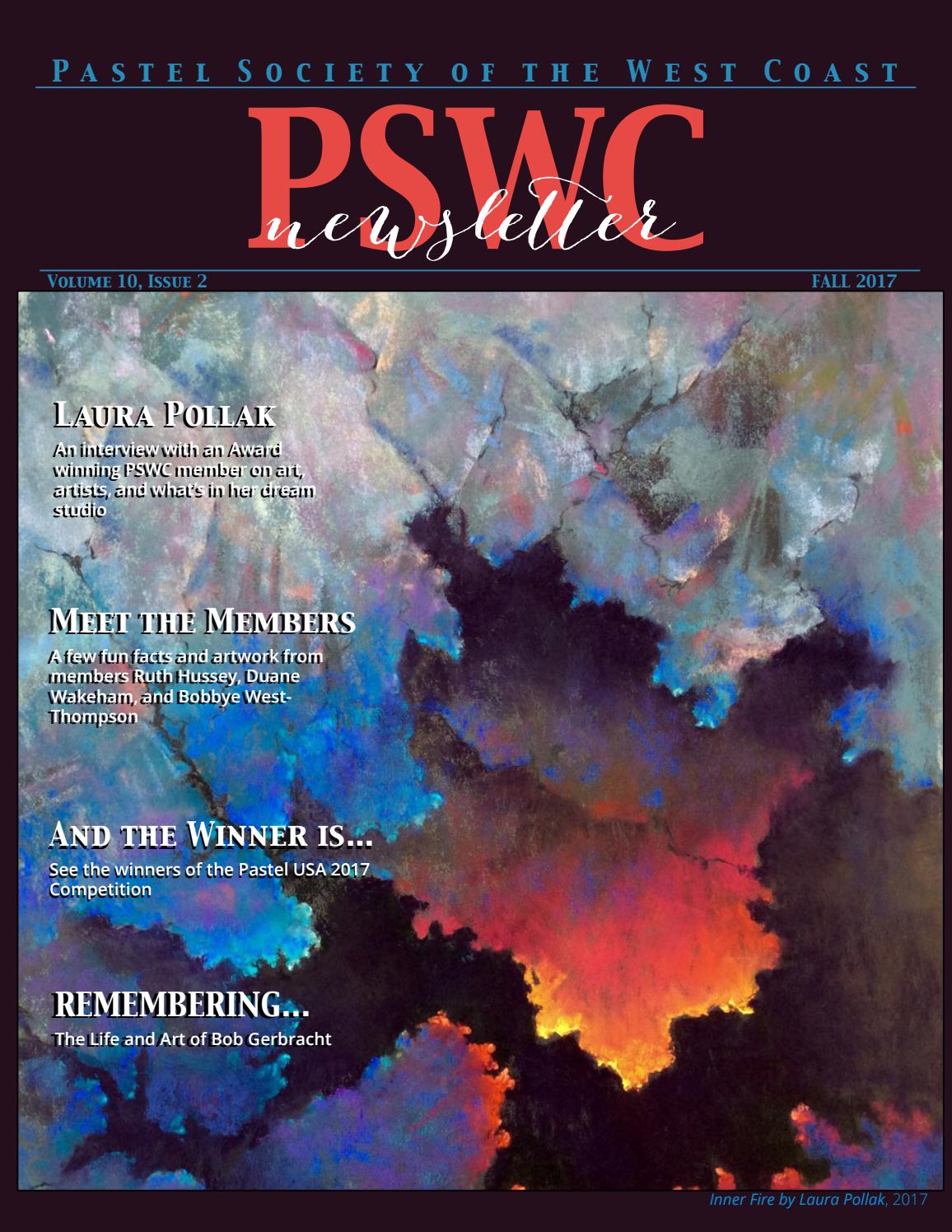 PSWC Newsletter Fall 2017 by PSWC Magazine - Issuu