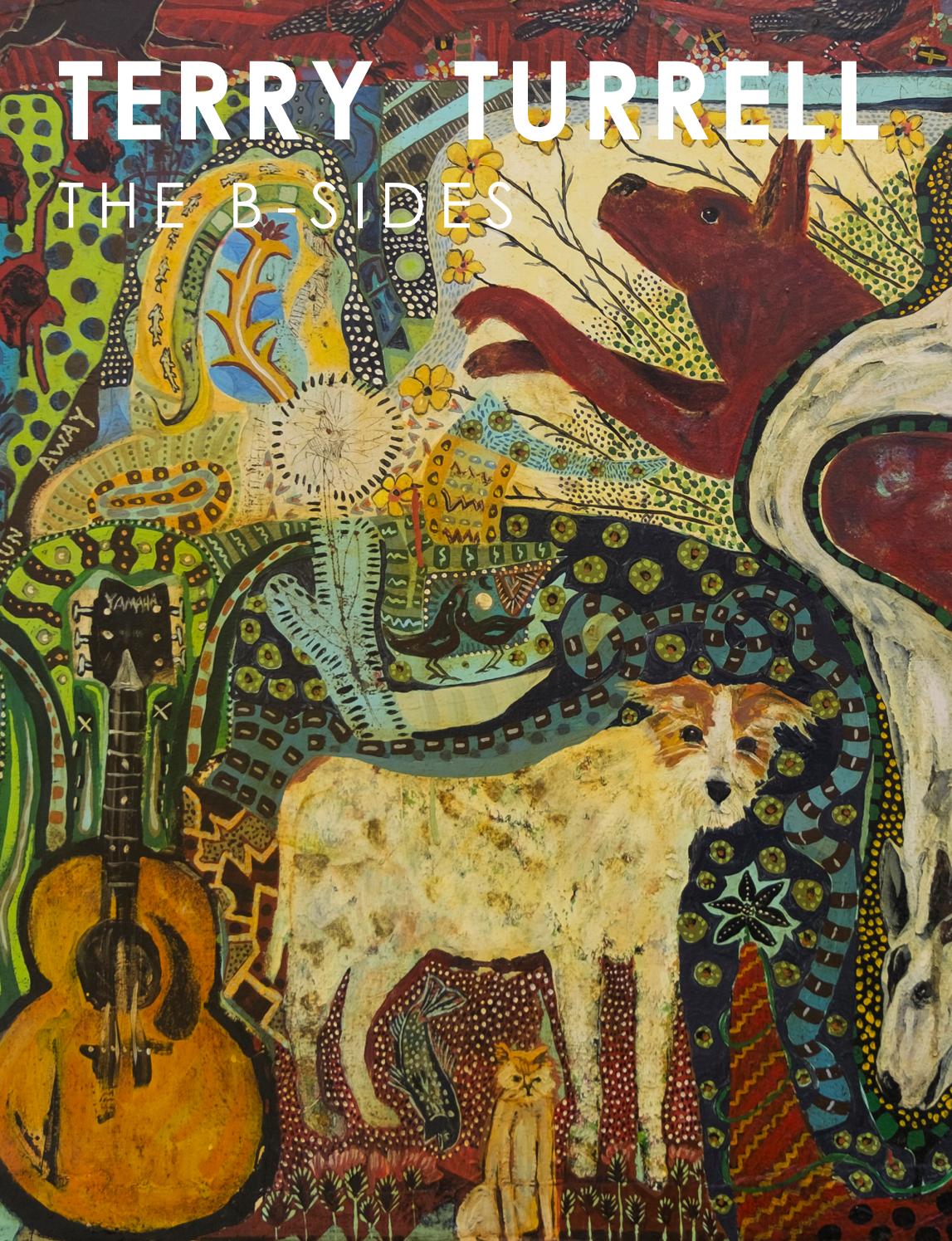 TERRY TURRELL by Patricia Rovzar Gallery - Issuu