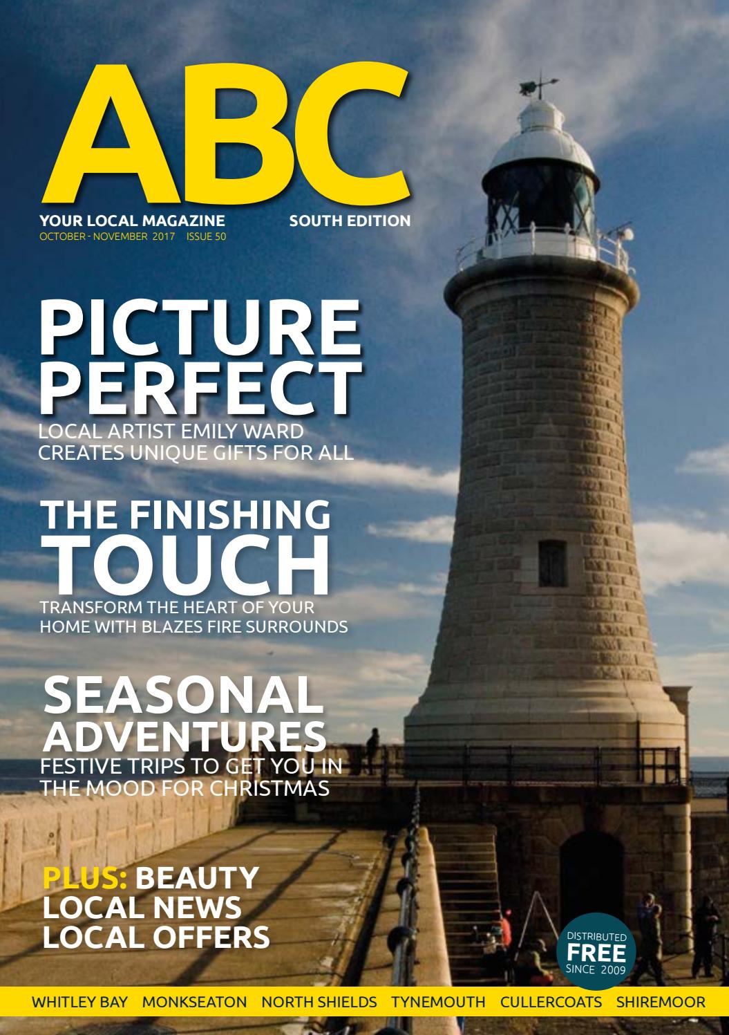 ABC South: October - November 2017 by ABC Magazines - Issuu