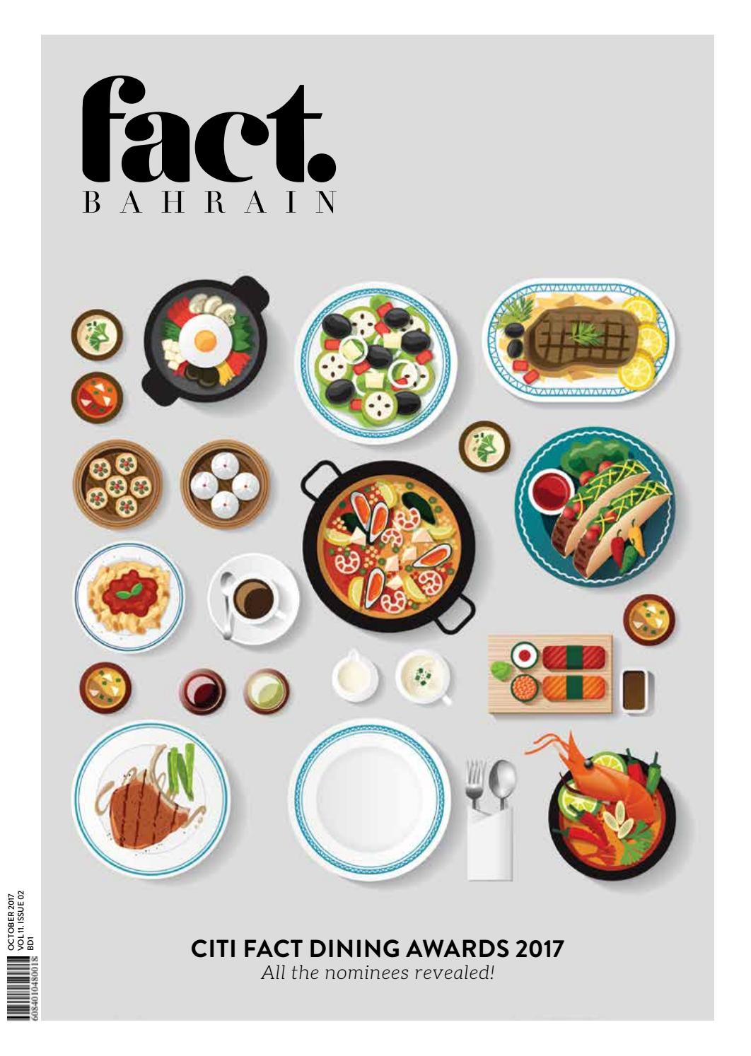 FACT Bahrain October 2017 by Fact ME - Issuu