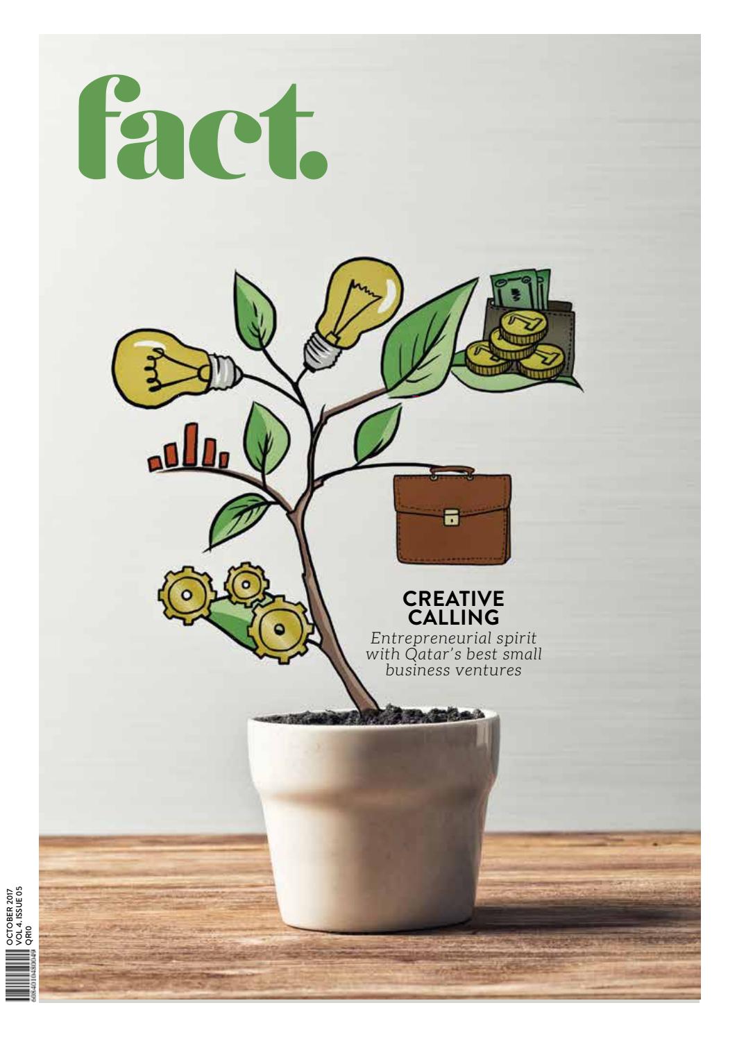 FACT Qatar October 2017 by Fact ME - Issuu