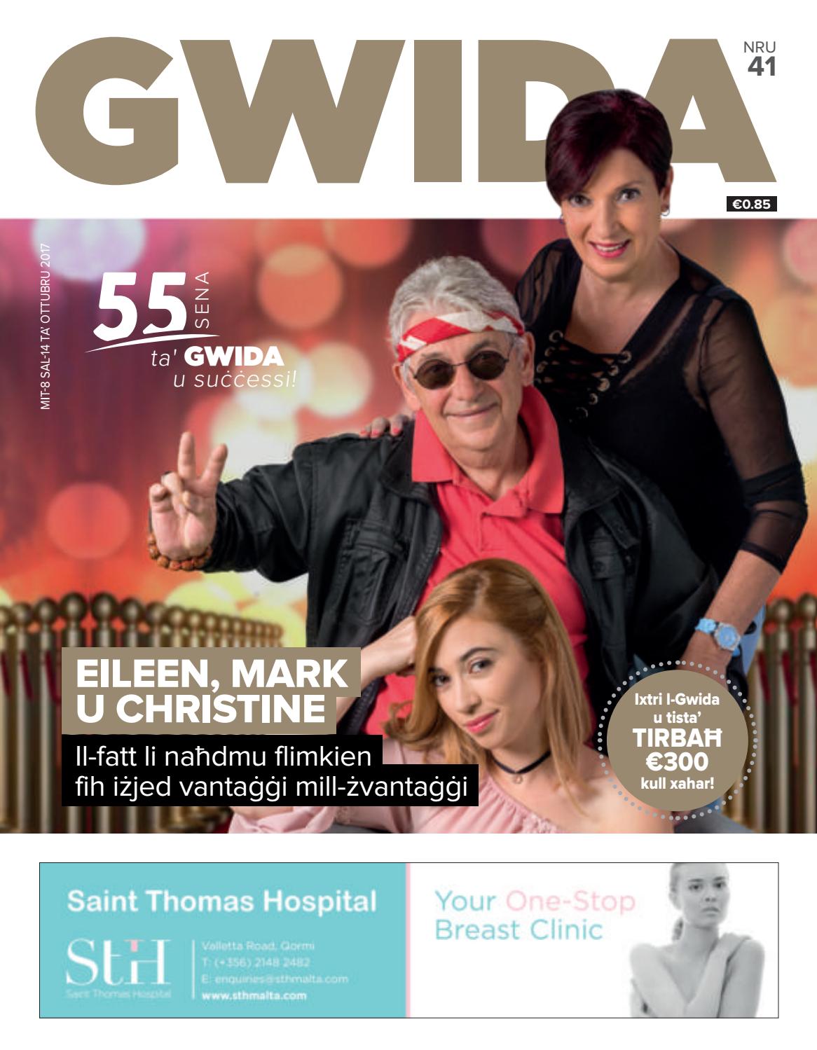 Gwida Issue 41, 2017 by Content House Group - Issuu