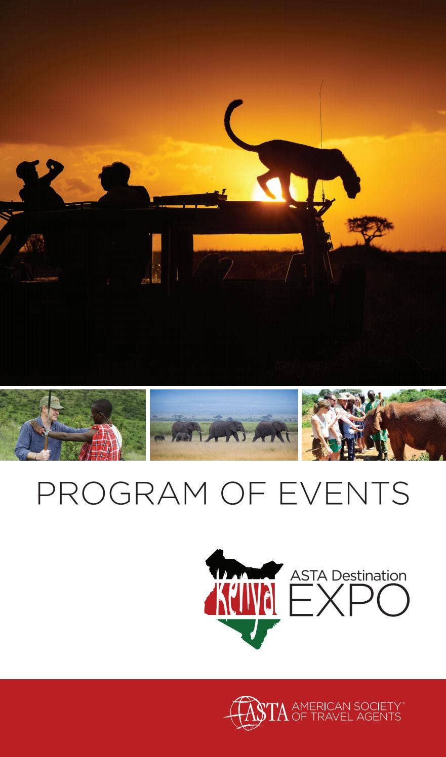 ASTA Destination Expo 2017 Kenya by ASTA - Issuu