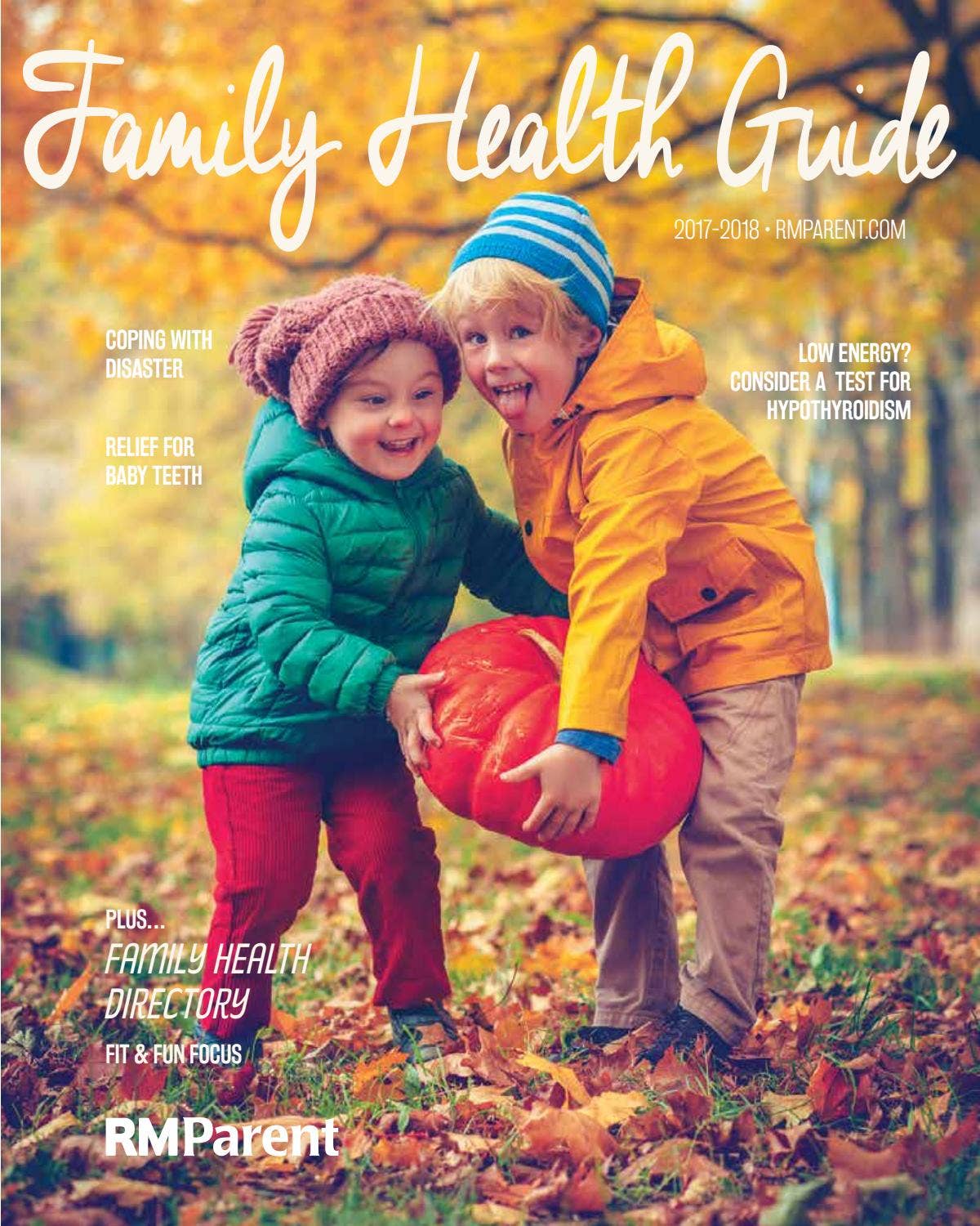 Family Health Guide 2017-2018 by RM Publishing - Issuu