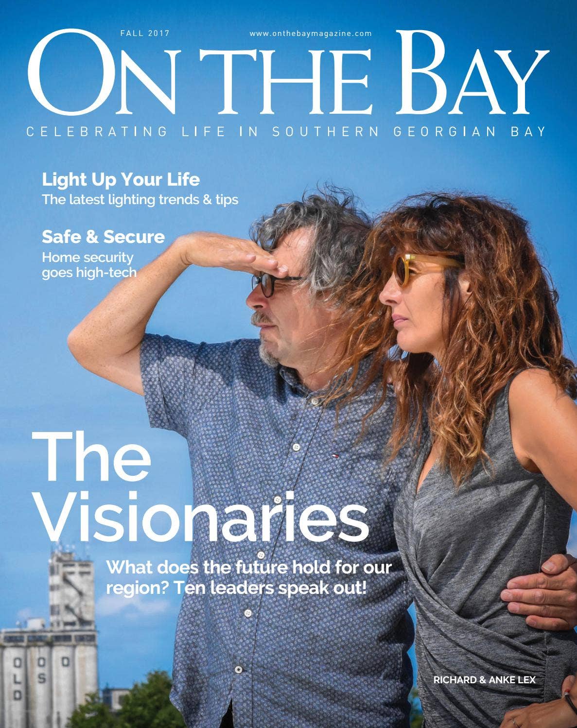On The Bay Fall 2017 Issue by On The Bay Magazine - Issuu