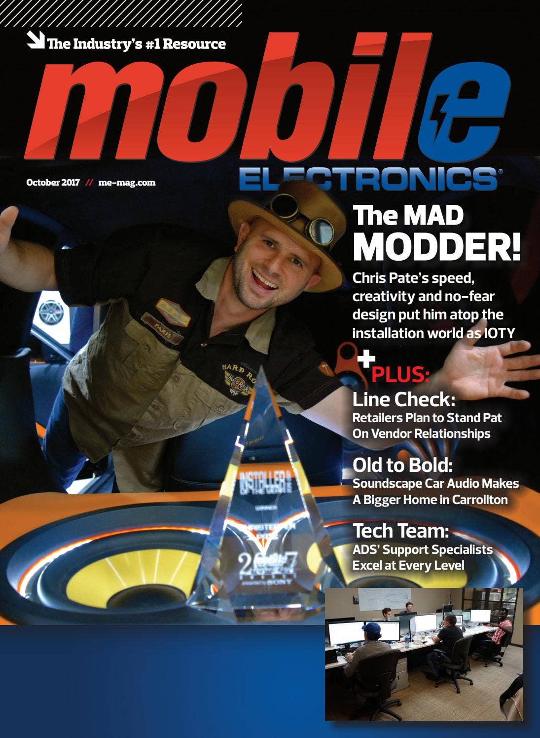 Mobile Electronics Magazine - October 2017 by Mobile Electronics - Issuu