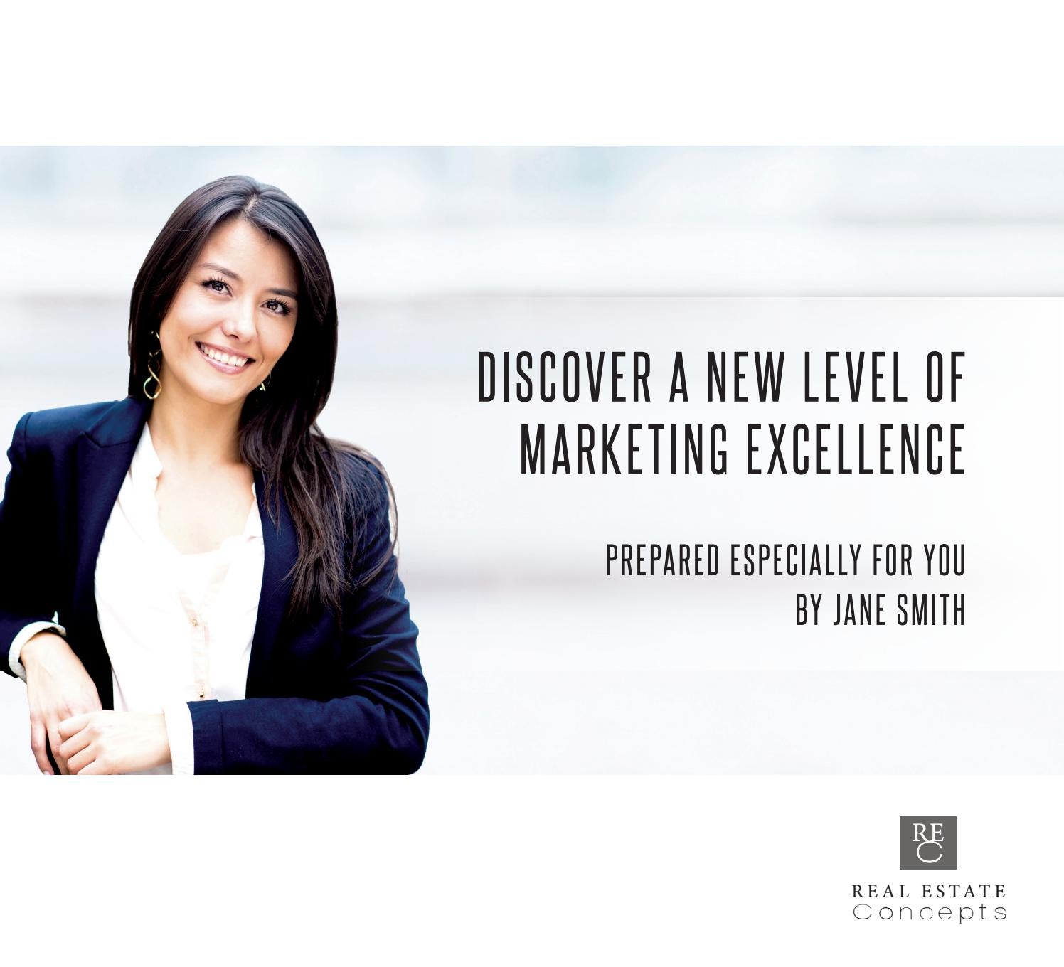 Generic Marketing Book by REAL Marketing - Issuu