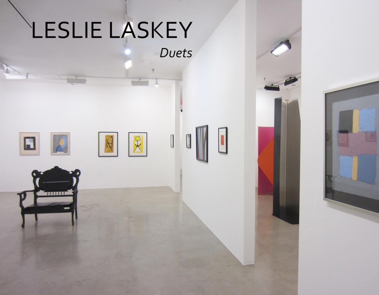 Leslie Laskey: Duets by Bruno David Gallery - Issuu