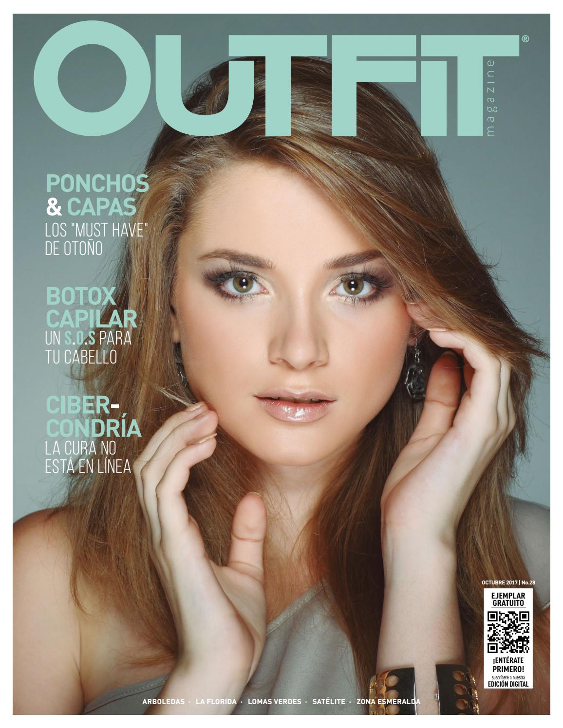 OUTFIT MAGAZINE 10/2017 by Outfit Magazine - Issuu