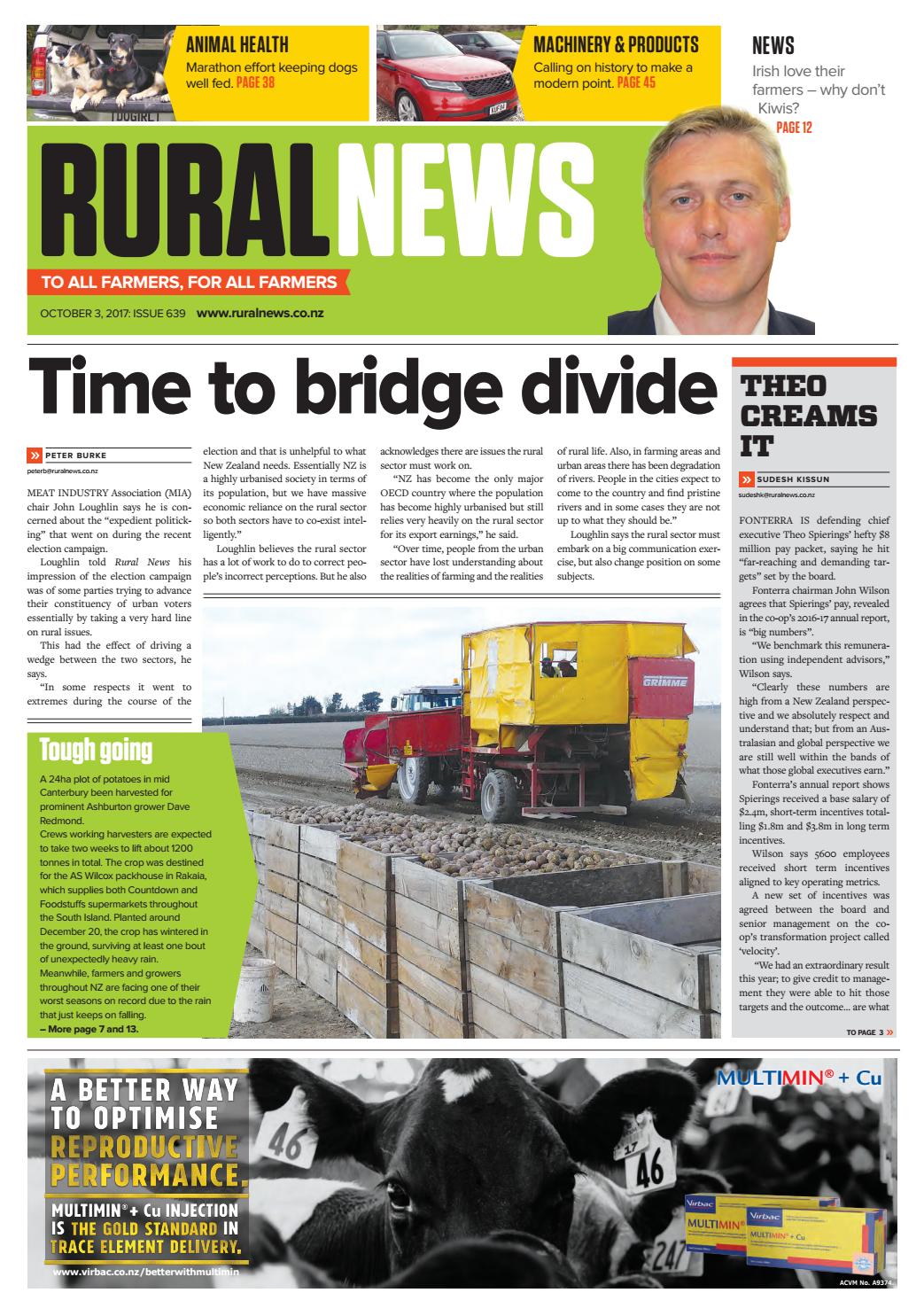 Rural News 03 October 2017 by Rural News Group - Issuu