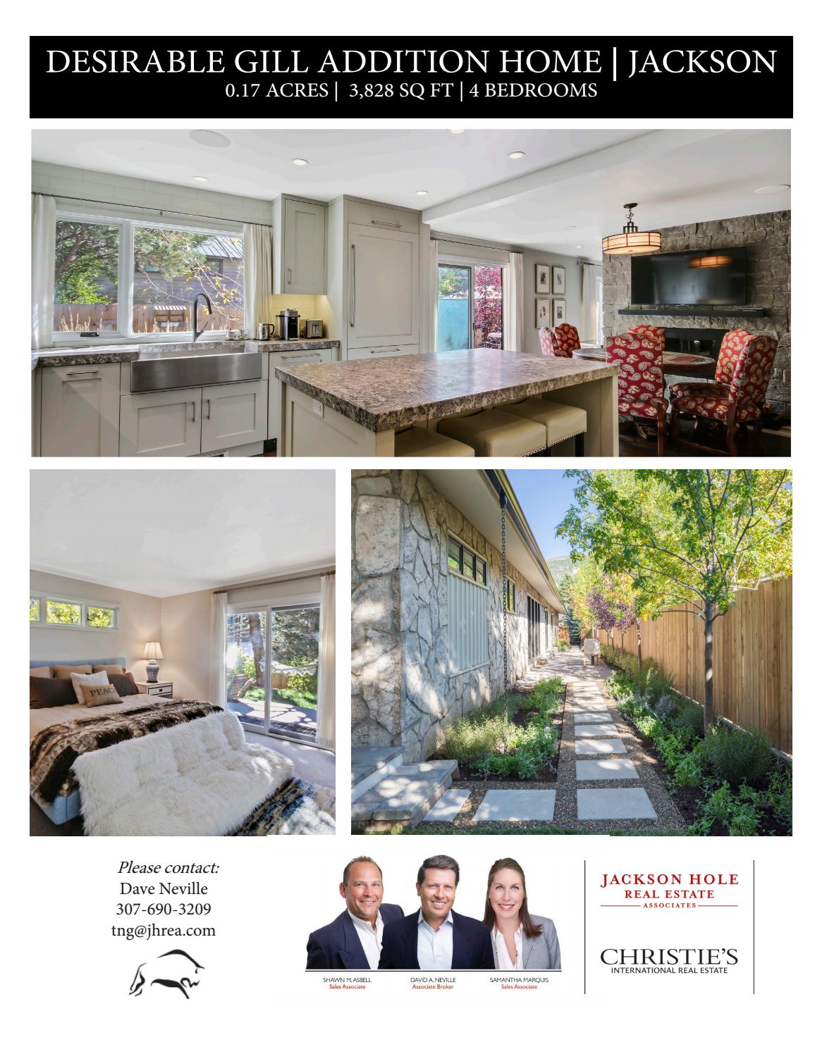 Gill Addition Flyer by The NeVille Group - Issuu