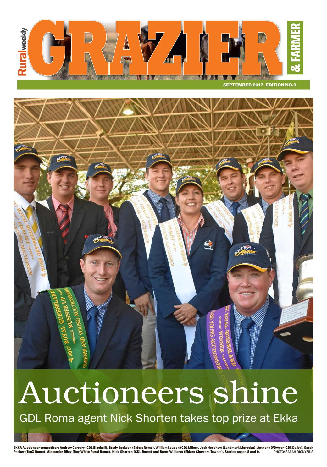 Grazier & Farmer by News Corp Custom Publishing - Issuu