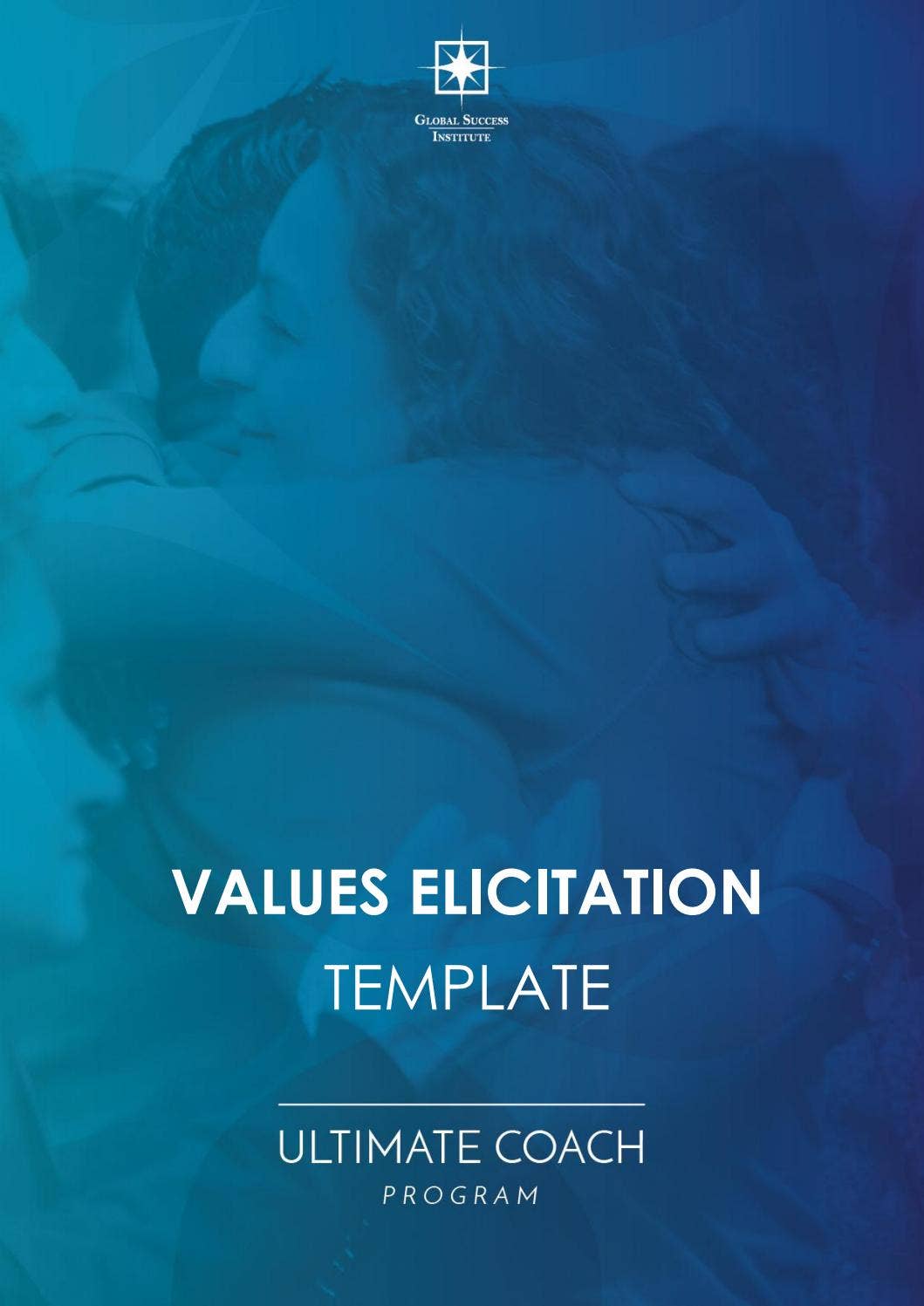 Values elicitation template by The Coaching Institute - Issuu
