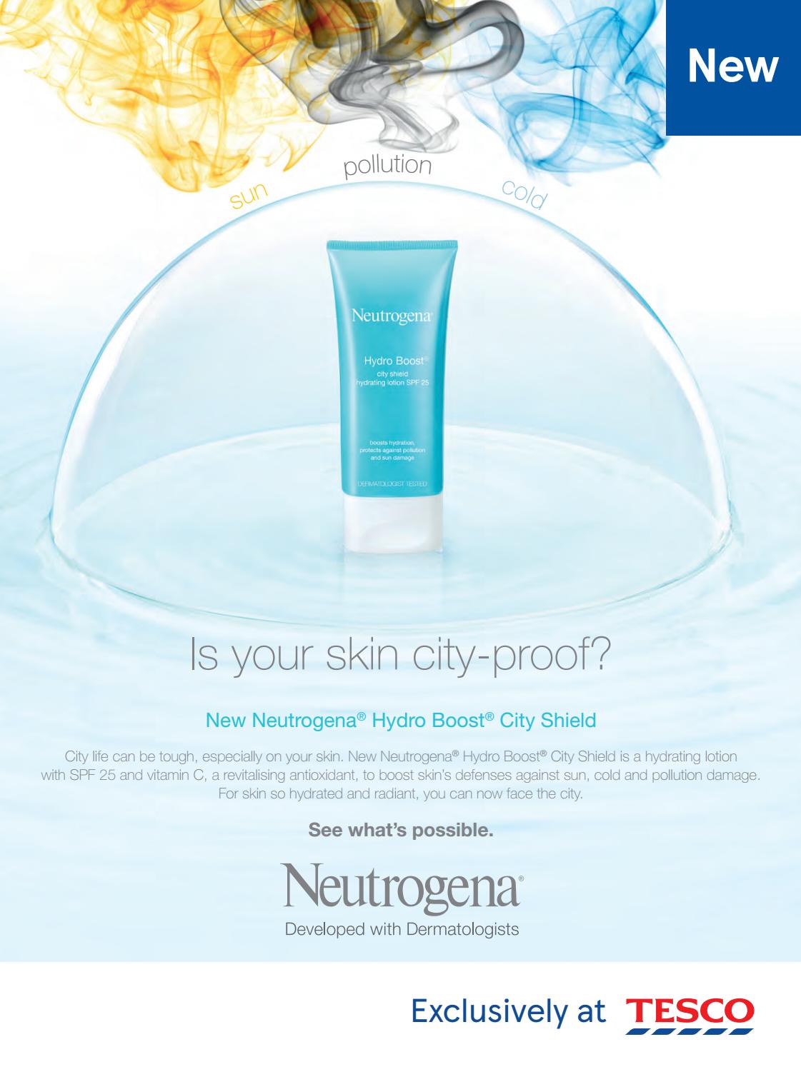 Tesco magazine - October 2017 by Tesco magazine - Issuu