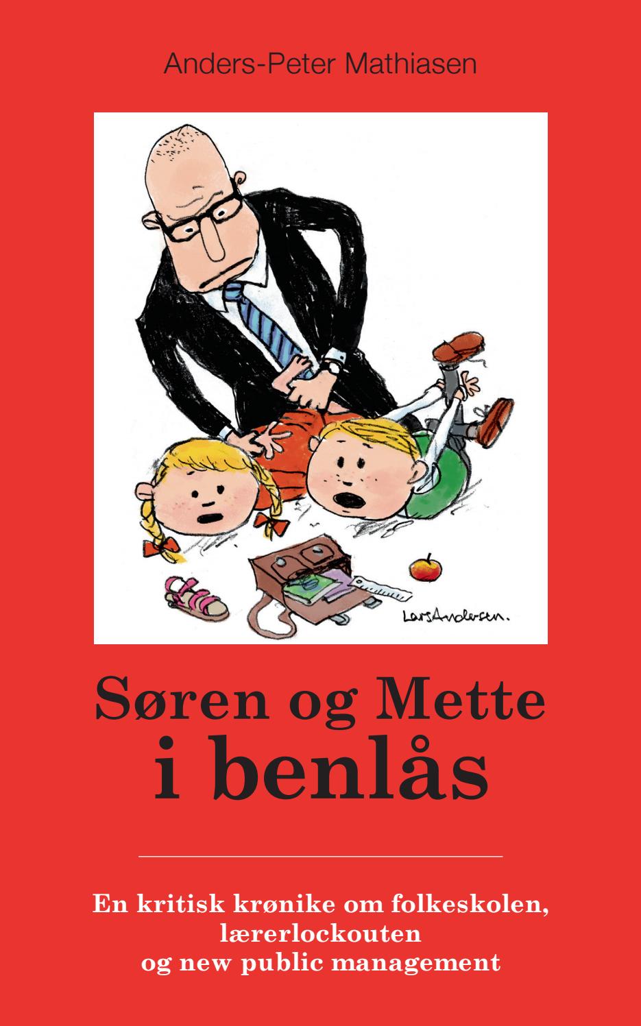 Søren og Mette i benlås by JP/Politikens Forlag - Issuu