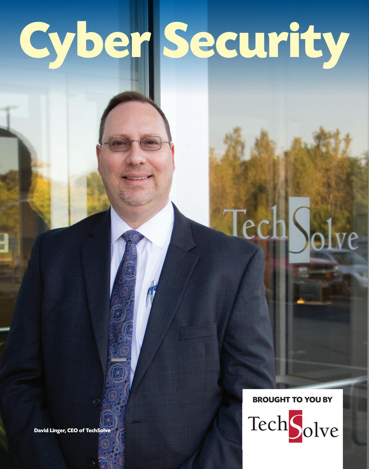 Cyber Security: Beware of Ransomware by Cincy Magazine - Issuu
