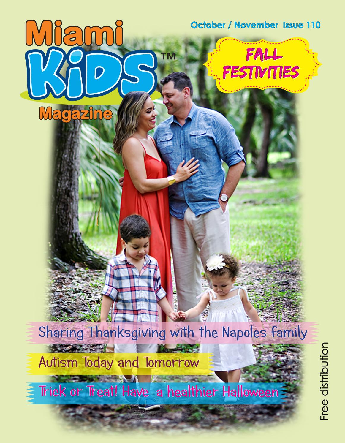 Issue 110 Miami Kids Magazine by Miami Kids Magazine - Issuu