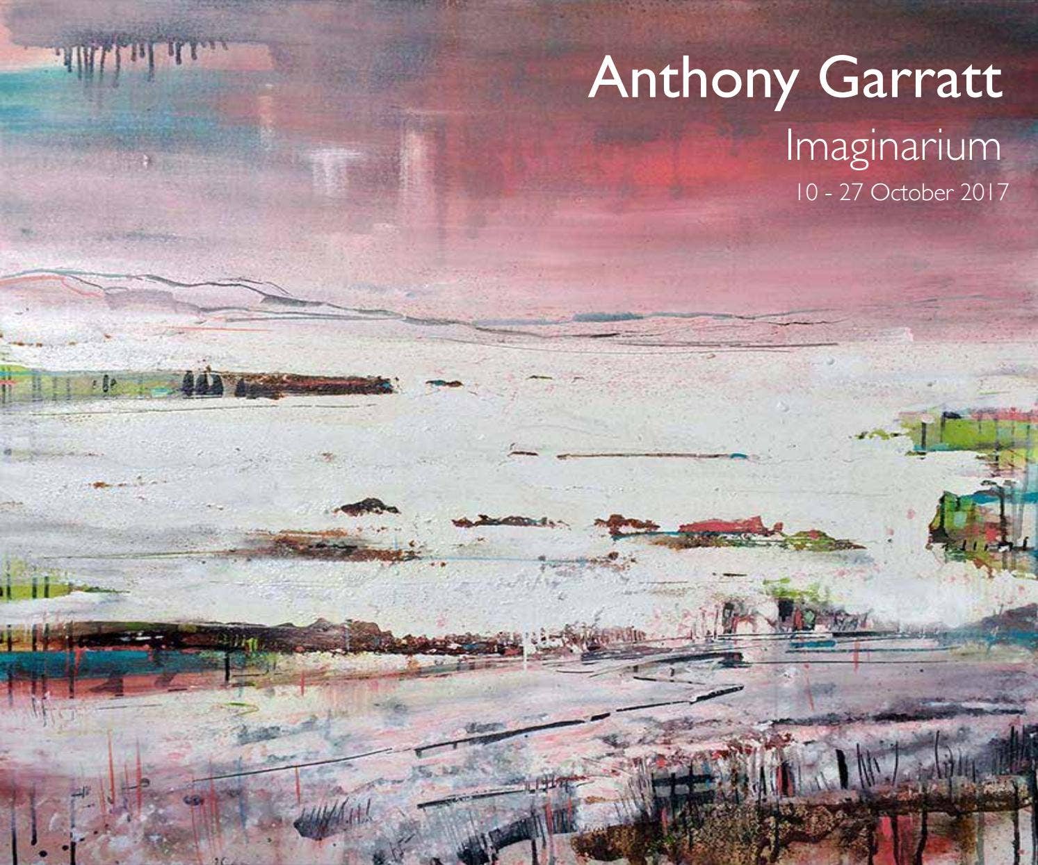 Anthony Garratt 2017 by Sarah Macdonald Brown - Issuu
