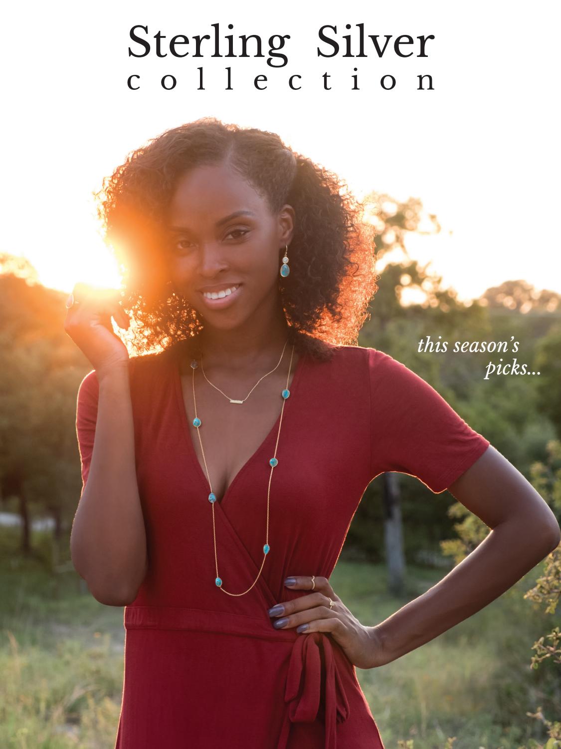 Fall /Winter 2017 Sterling Silver Collection by Silver Jewelry ...