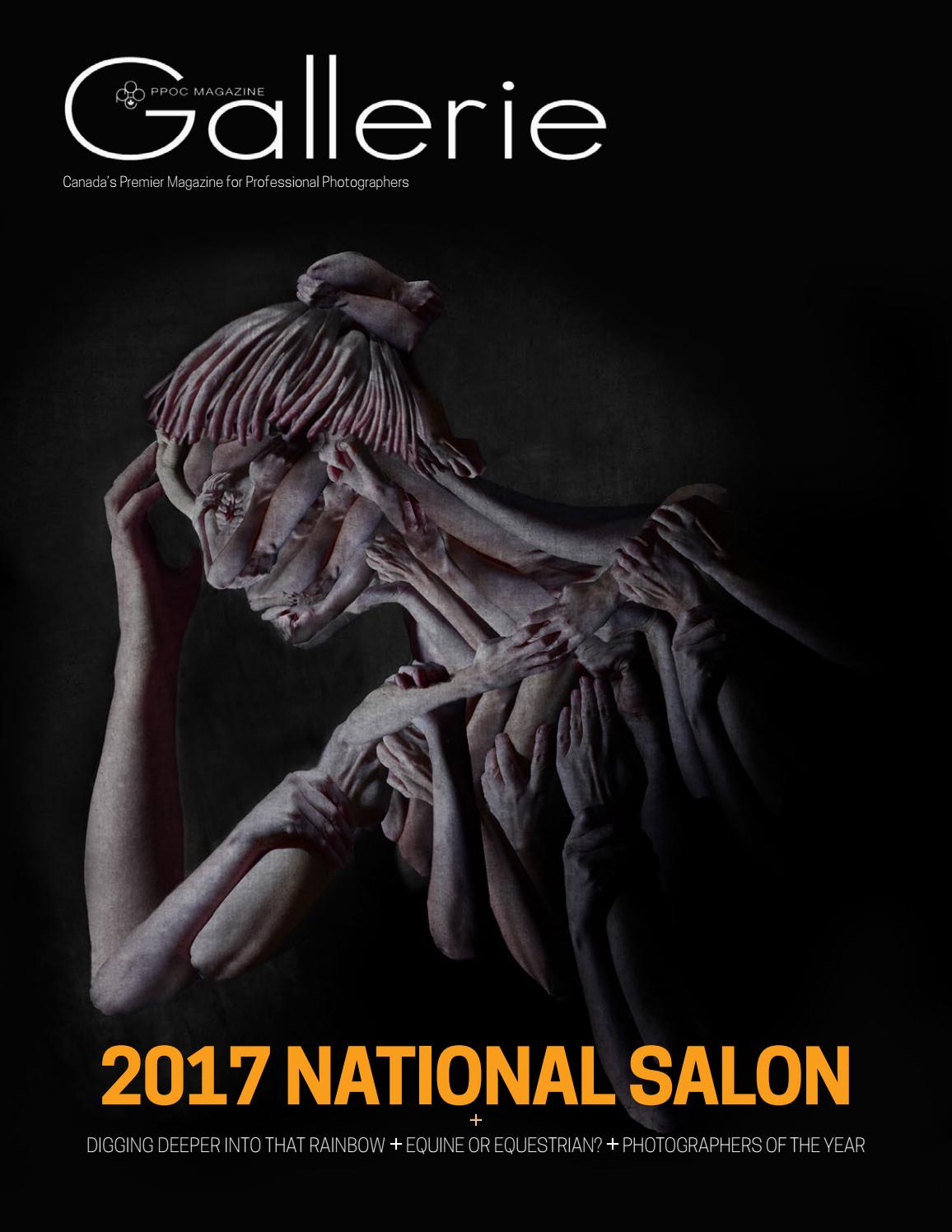 2017 Gallerie Magazine Summer English by Professional Photographers of ...