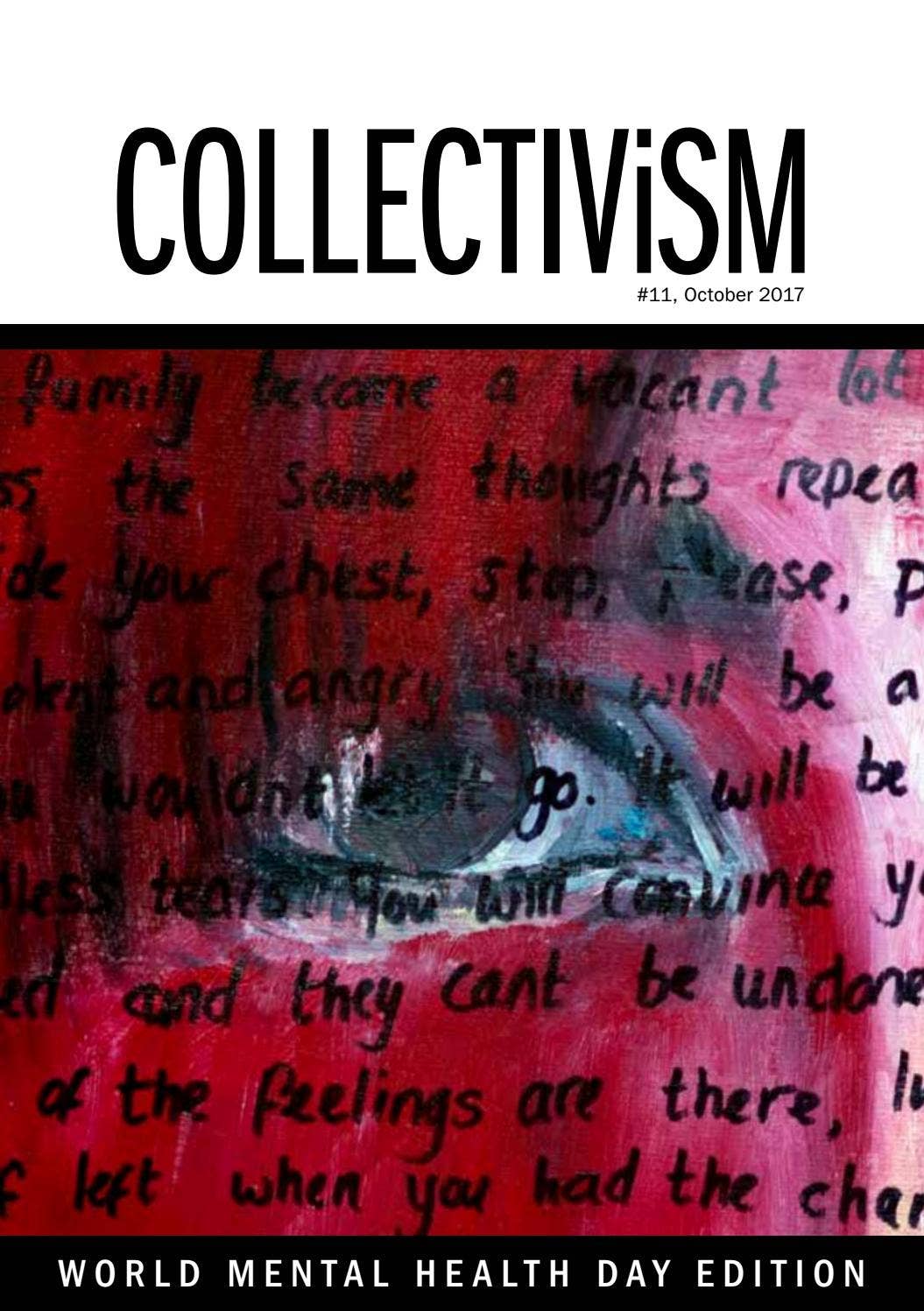 Collectivism #11 by Kate Penman - Issuu