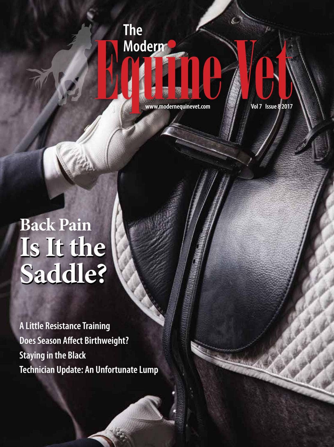 The Modern Equine Vet August 2017 by The Modern Equine Vet - Issuu