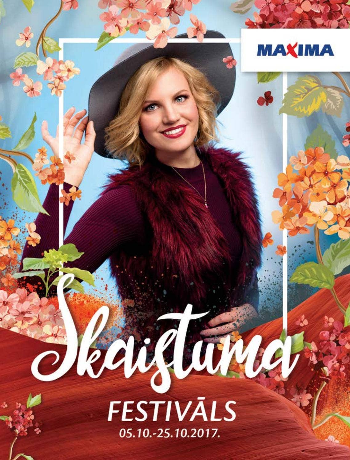Maxima_Skaistuma_festivāls by Maxima Latvija - Issuu