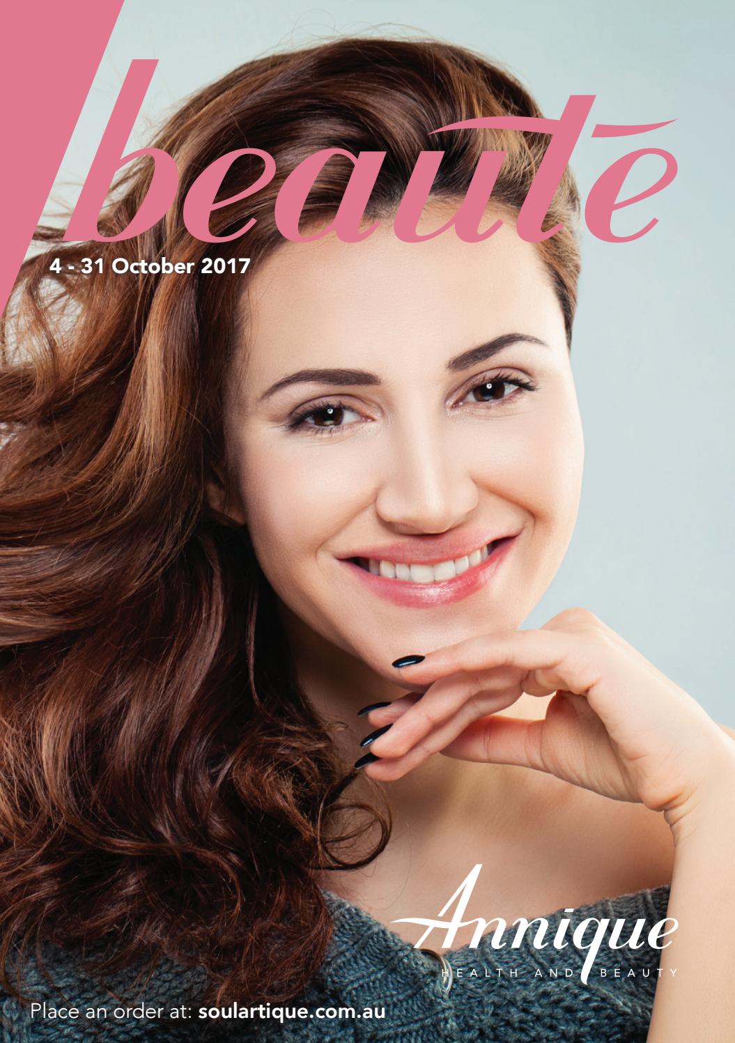 The beauté - October 2017 - Annique in Australia by Annique Australia ...