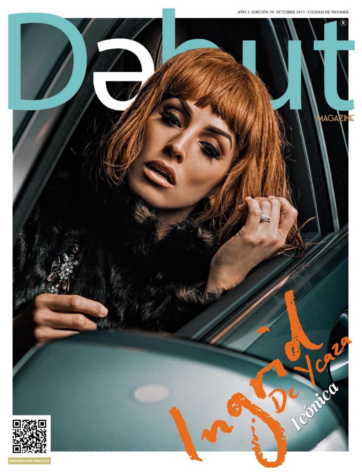Octubre 2017 by DEBUT MAGAZINE - Issuu