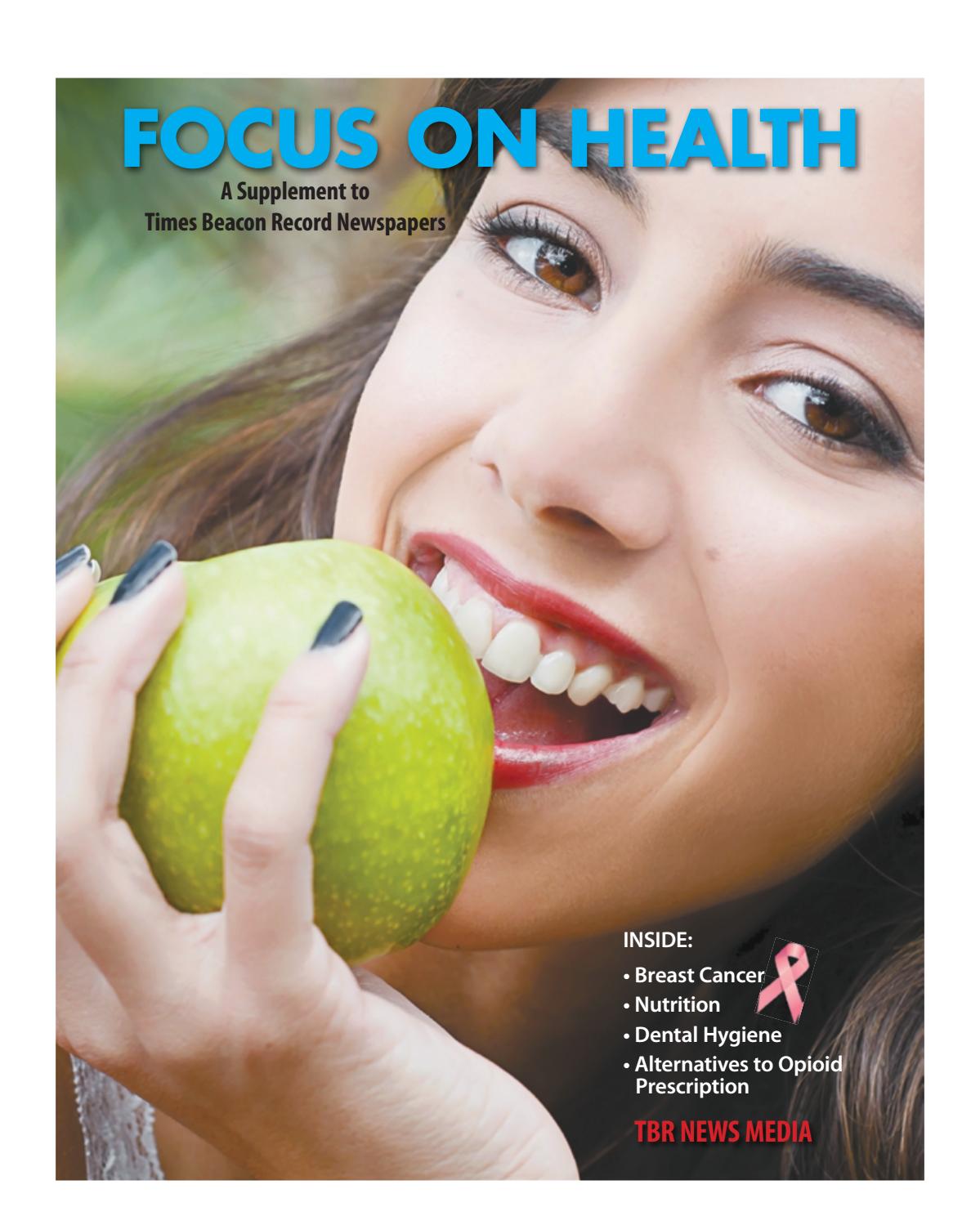 Focus On Health - October 5, 2017 by TBR News Media - Issuu