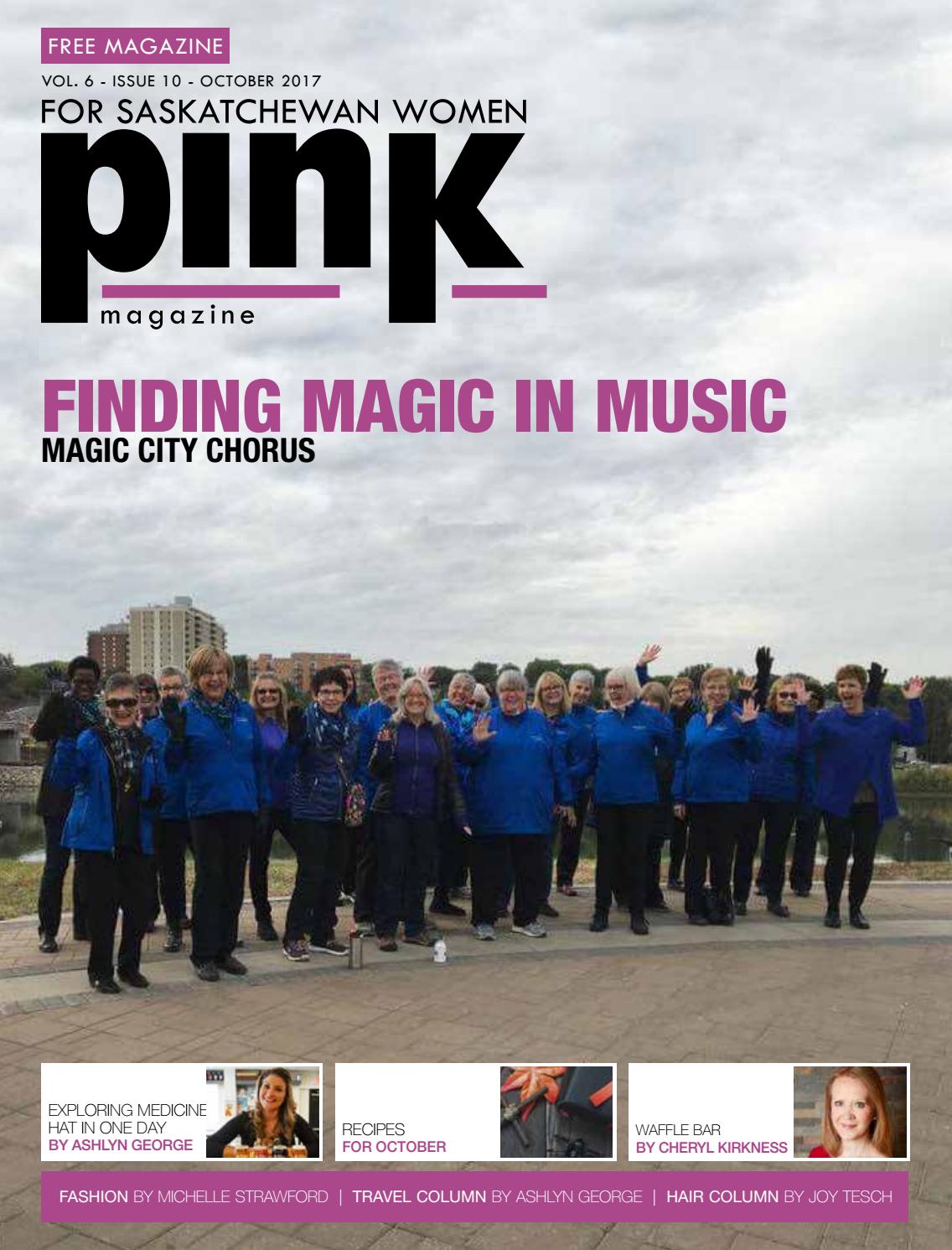 Pink Magazine - Vol. 5 October 2017 by Compass Advertising - Issuu