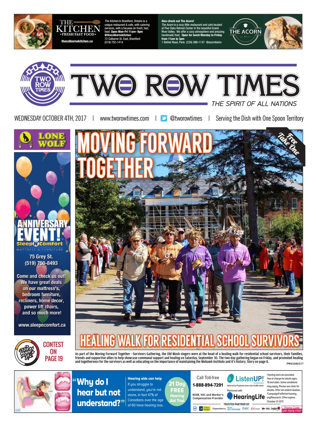 Two Row Times by Two Row Times - Issuu