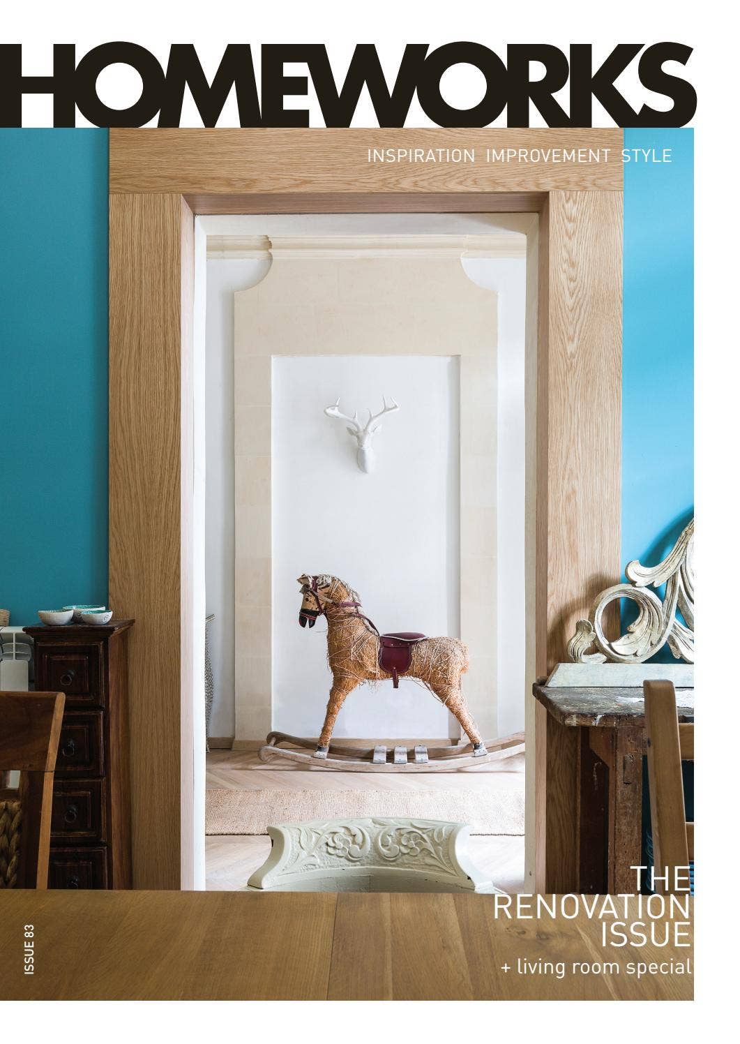 HOMEWORKS 83 by HOMEWORKS - Issuu