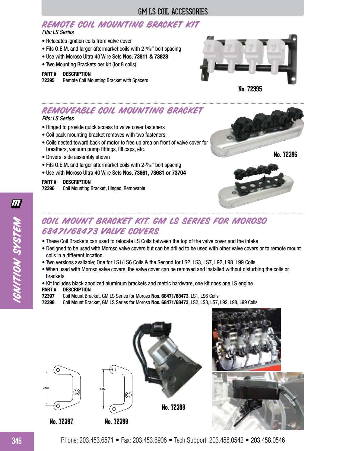 2018 full moroso catalog by Moroso Performance Products - Issuu