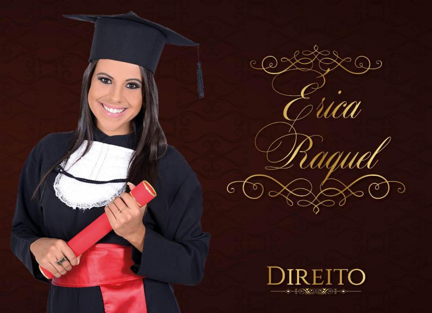 Érica Raquel by Reginaldo - Mac Formaturas - Issuu