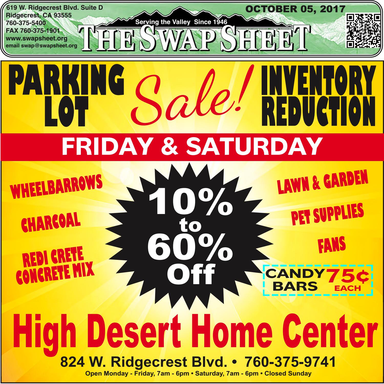 100517 by The Swap Sheet - Issuu