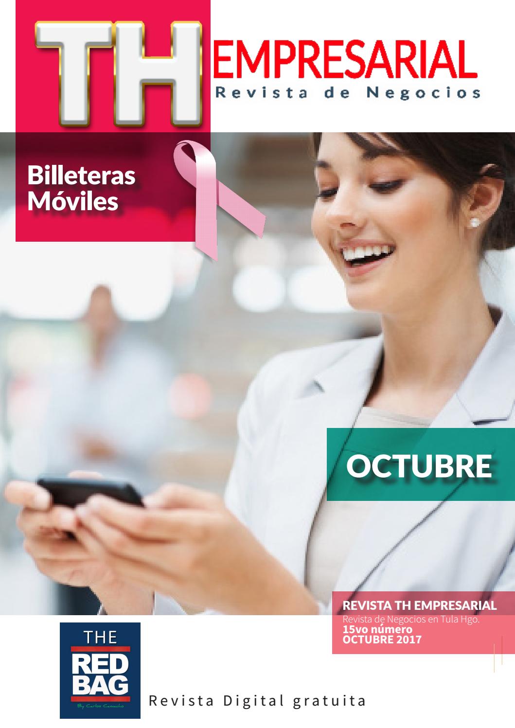 REVISTA TH DE OCTUBRE 2017 by REVISTA TH EMPRESARIAL - Issuu